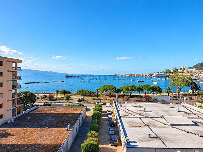 Ajaccio, Mezzavia - Appartement 3 pièces à vendre