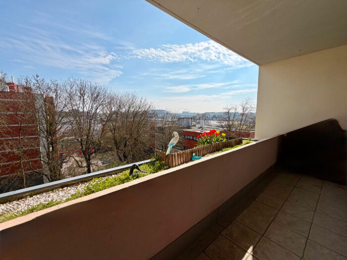 Appartement à vendre - Villeneuve-dAscq, Pont de Bois, Hôtel de Ville - 2 pièces - 1 chambre