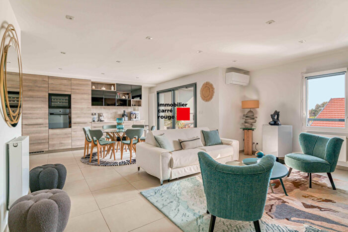 Appartement à vendre - Anglet, Chassin - 2 pièces - 1 chambre