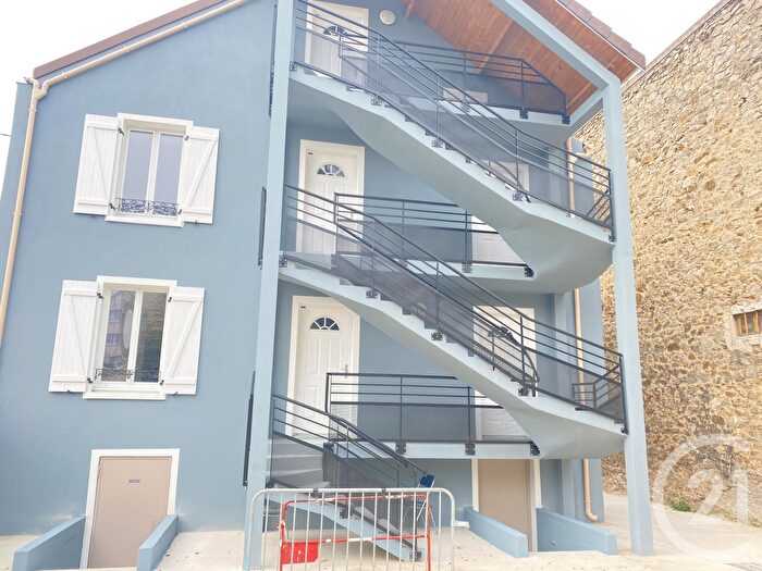 Appartement 2 pièces à louer - Juvisy-sur-Orge, Centre-ville, Entrevoies, Seine