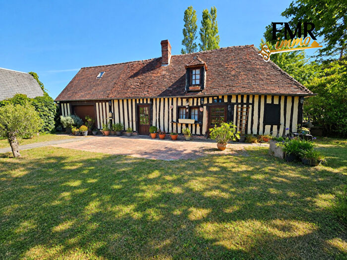 Vieux-Fumé - Maison 5 pièces à vendre