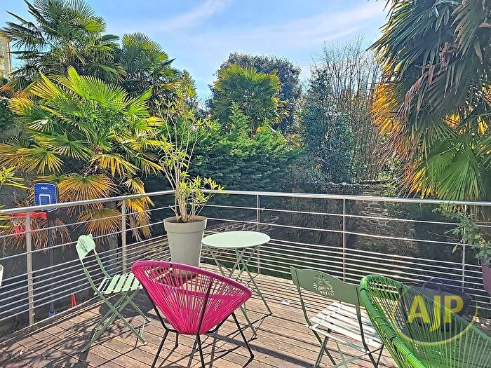 Maison à vendre - Quartiers Centre, Thabor, Oberthür - 5 pièces - 4 chambres