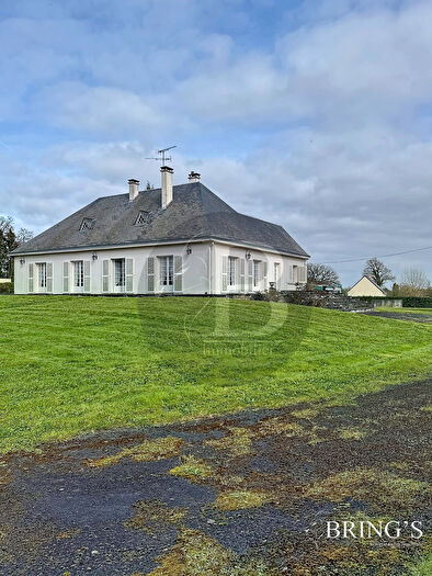 Maison à vendre - Châteaubriant, La Ferrière - 7 pièces