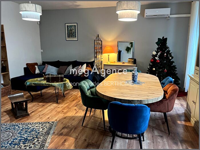 Maison à vendre - Vertheuil - 3 pièces - 2 chambres