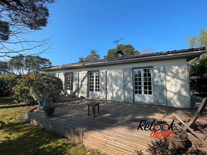 Maison à vendre - Le Teich - 5 pièces - 4 chambres