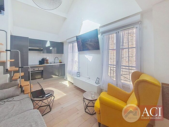Appartement 2 pièces à vendre à Enghien-les-Bains