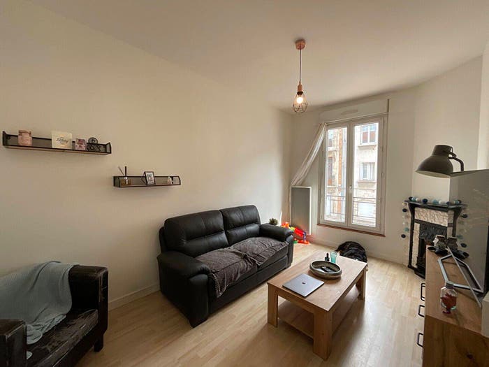 Appartement 2 pièces à louer - Centre Ville, Reims