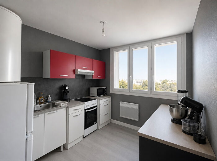 Appartement 4 pièces à vendre à Châtellerault