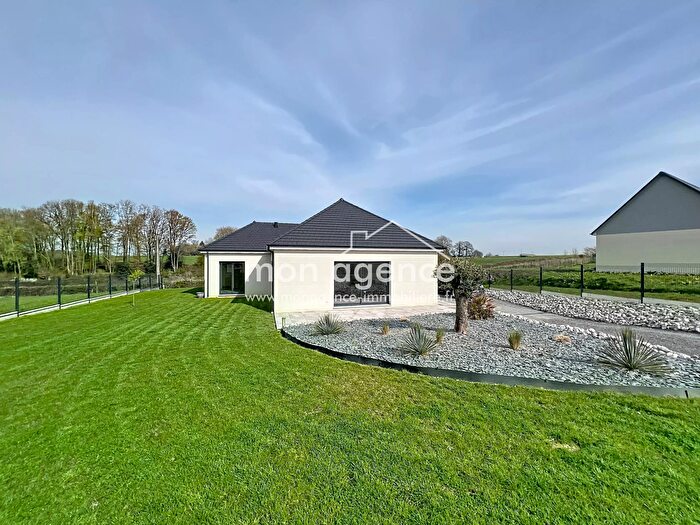 Maison à vendre - Blainville-Crevon - 5 pièces - 3 chambres