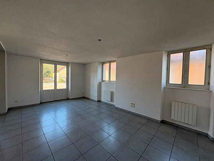 Appartement 4 pièces à Sirod, à louer
