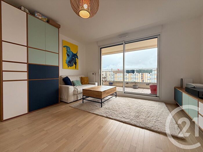 Appartement à vendre - Saint-Germain-en-Laye, Hennemont - 3 pièces - 2 chambres