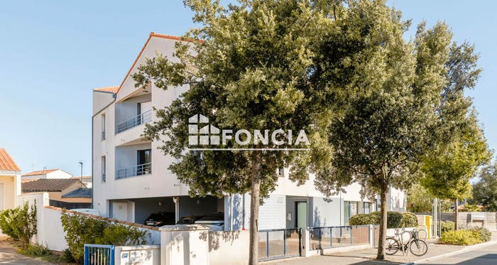 Appartement 3 pièces à vendre - Les Sables-d'Olonne, Les Roses, Route du Château d'Olonne