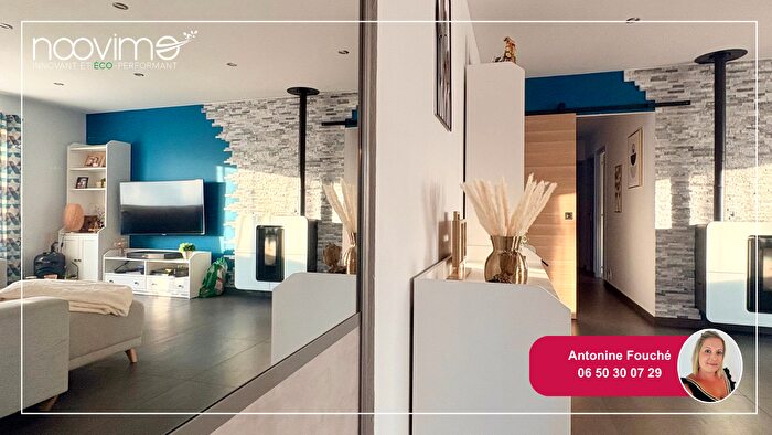 Maison à vendre - Frossay - 7 pièces - 4 chambres