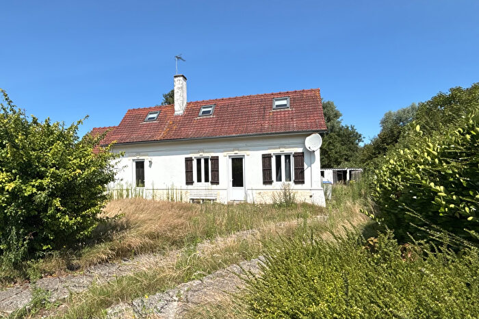 Maison à vendre - Rang-du-Fliers - 4 pièces - 3 chambres