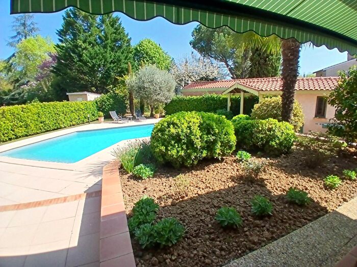 Albi, La Piscine, La Plaine du Gô - Maison 5 pièces à vendre