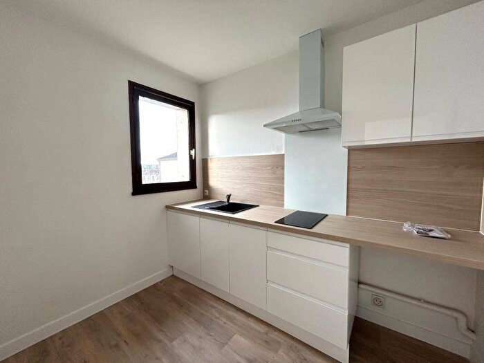 Appartement à louer - Ouest, Pointe de Marre, Albi - 1 pièce