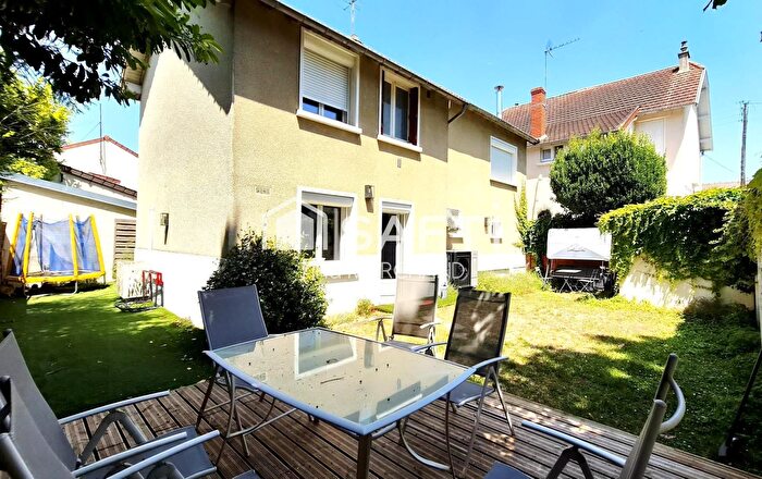 Sartrouville, Les Dix Arpents - Maison 6 pièces à vendre