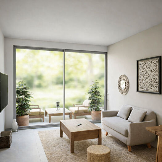 Appartement à vendre - Nancy, Centre-ville, Charles III - 2 pièces - 1 chambre