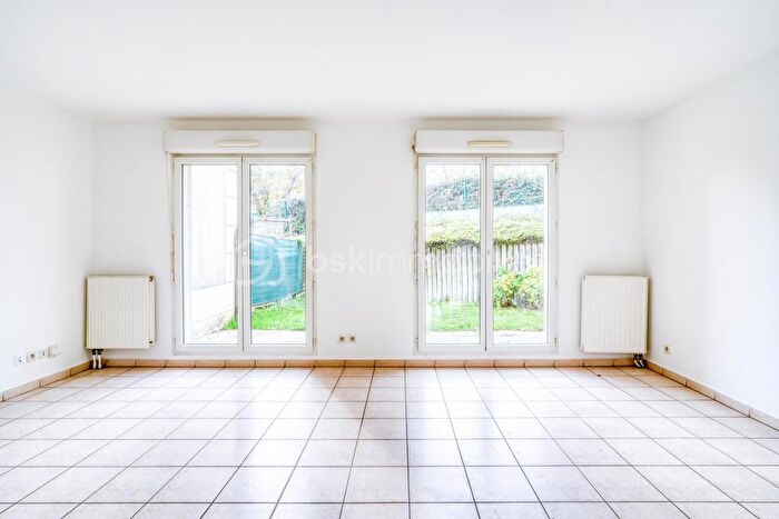 Maison à vendre - Évry, Bois Sauvage - 4 pièces - 3 chambres