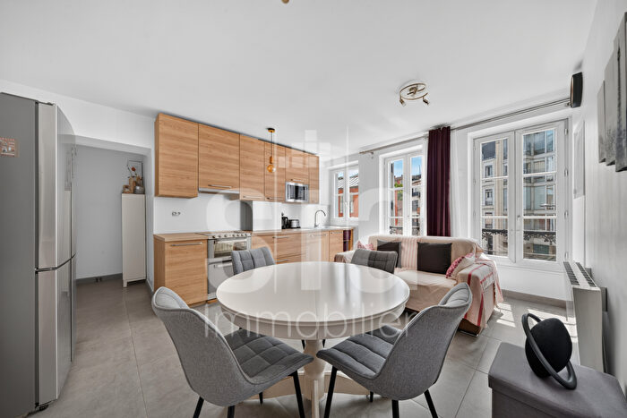 Appartement 3 pièces à Paris 13ème, Patay, Masséna, à vendre