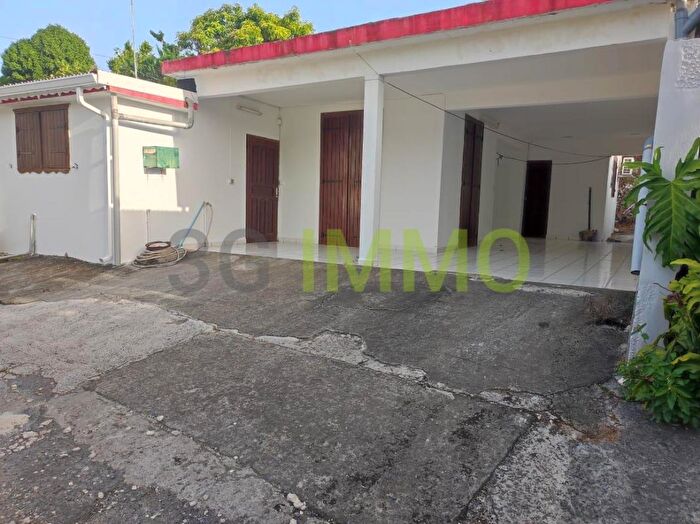 Maison à vendre - Saint-François - 4 pièces - 2 chambres