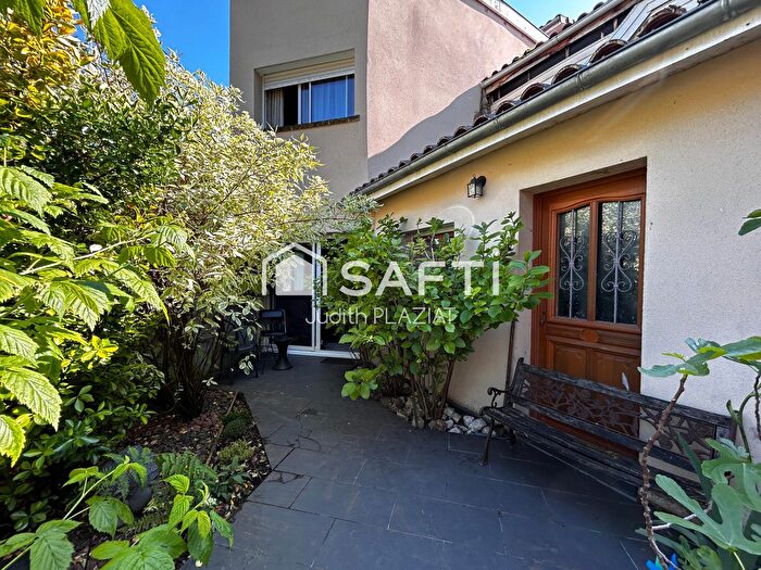 Maison à vendre - Paillet - 6 pièces - 4 chambres