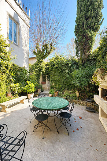 Appartement à vendre - Nîmes, Placette - 3 pièces - 2 chambres