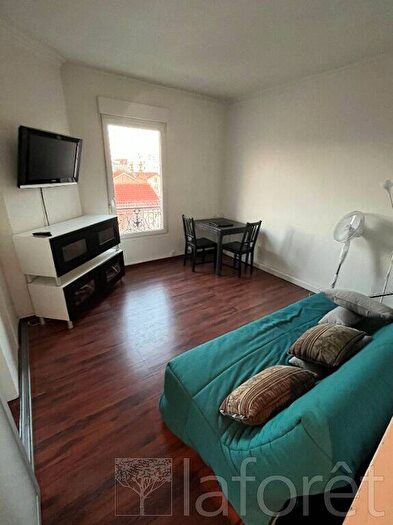 Appartement à louer - Carnot-Petit Pont-Alouettes, Alfortville - 3 pièces - 2 chambres