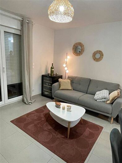 Appartement à louer - Centre Ancien, Lucé - 3 pièces - 2 chambres