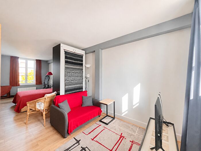 Fontainebleau, Constance, Fleury : Appartement 1 pièce à vendre