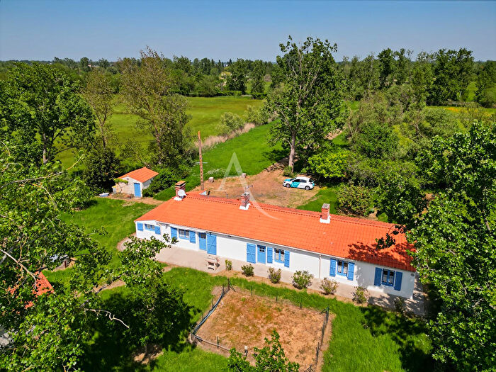 Le Perrier - Maison 5 pièces à vendre