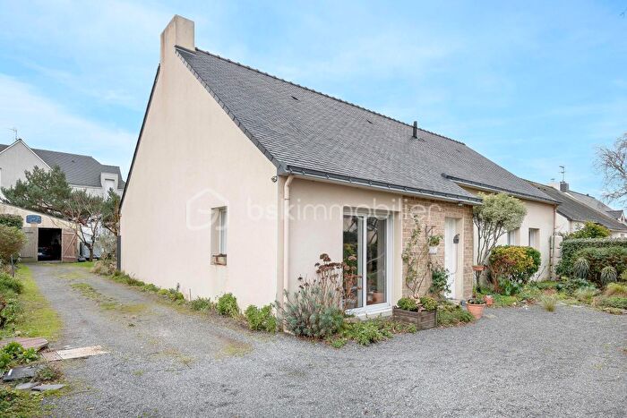 Maison à vendre - La Baule-Escoublac, Escoublac, Ajoncs dOr, Salines - 6 pièces - 4 chambres