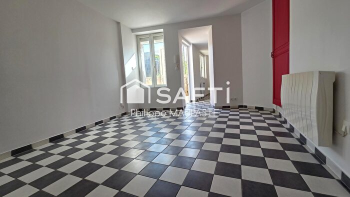 Nevers, Eduens Montapins - Appartement 3 pièces à vendre