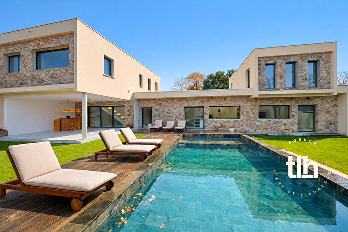 Maison à vendre - Assas - 6 pièces - 4 chambres