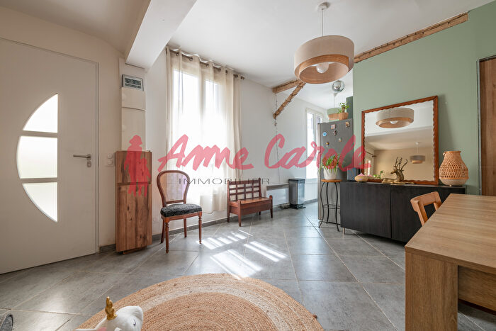 Saint-Maurice, Ecluse - Appartement 2 pièces à vendre