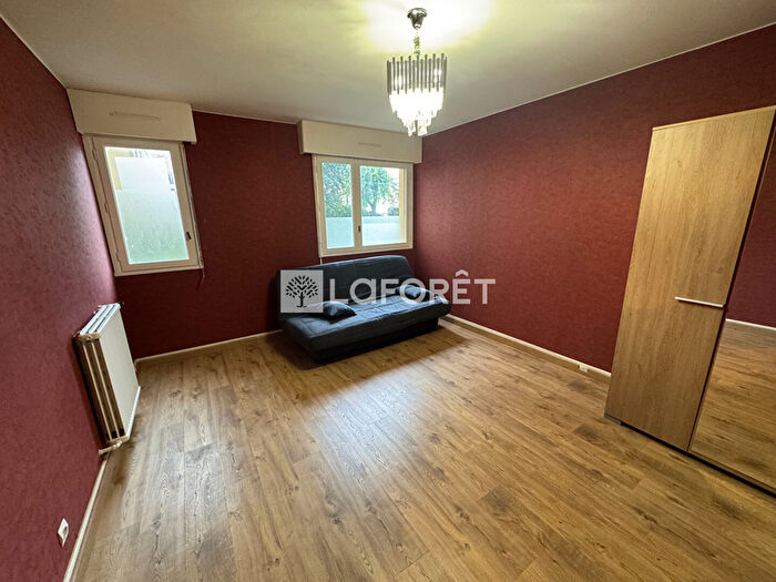 Appartement à louer - Vitry-sur-Seine, Stalingrad - 4 pièces - 3 chambres