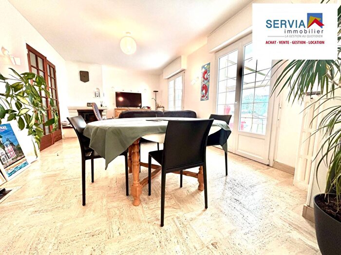 Maison à louer - Ploemeur - 4 pièces - 1 chambre