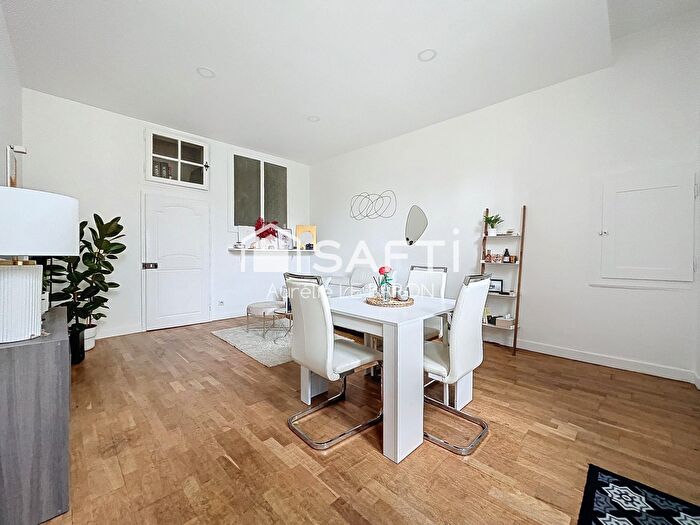 Appartement 4 pièces à Pont-à-Mousson, Saint-Martin, Prémontrés, à vendre