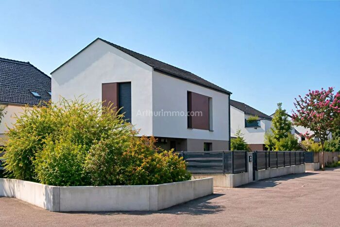 Maison 7 pièces à vendre - Colmar, Maraichers
