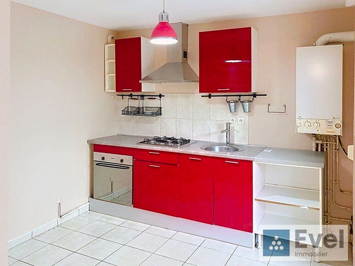 Appartement 2 pièces à louer à Boulay-Moselle
