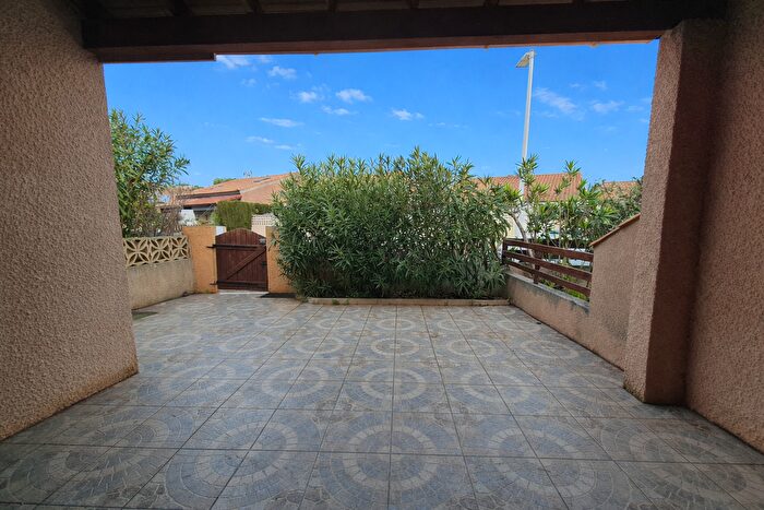 Maison à vendre - Gruissan, Les Ayguades - 2 pièces - 1 chambre