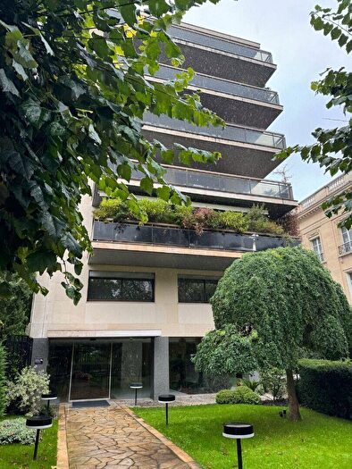 Porte Dauphine, Paris 16ème arrondissement - Appartement 2 pièces à louer