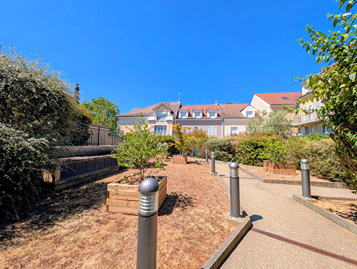 Appartement 2 pièces à vendre - Sartrouville, Le Fresnay Vieux Pays