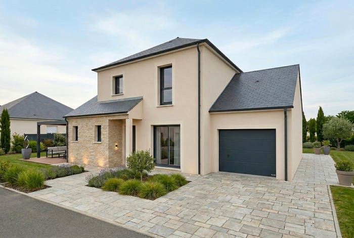 Fleury-les-Aubrais, Centre-ville, Lamballe : Maison 5 pièces à vendre