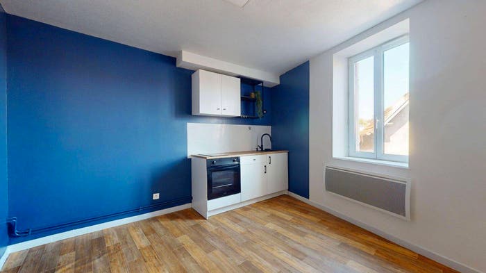 Appartement 1 pièce à louer à Centre Historique, Moulins