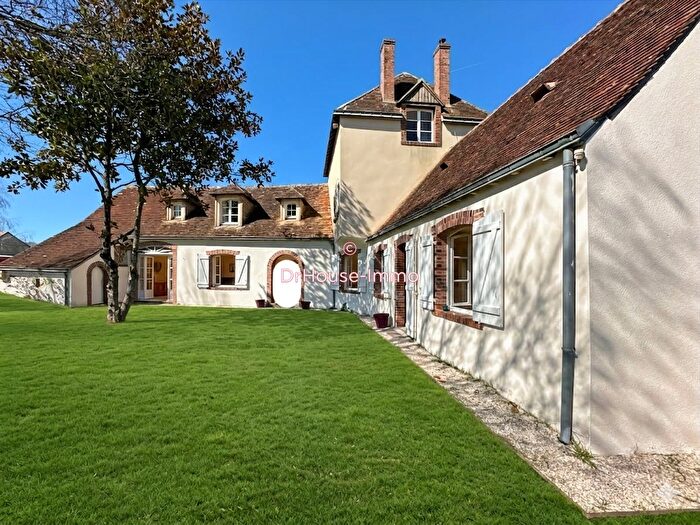 Maison à vendre - Dollon - 9 pièces - 5 chambres