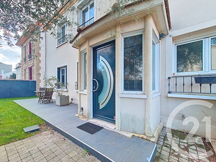 Maison à vendre - Chatou, Ouest - 6 pièces - 4 chambres