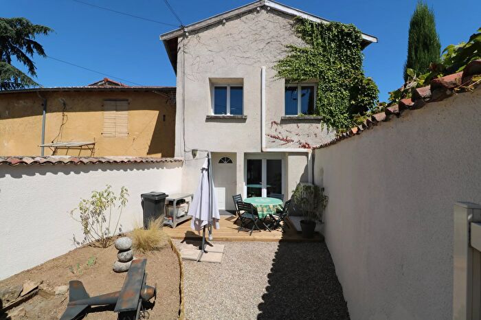 Maison 3 pièces à Orliénas, à vendre