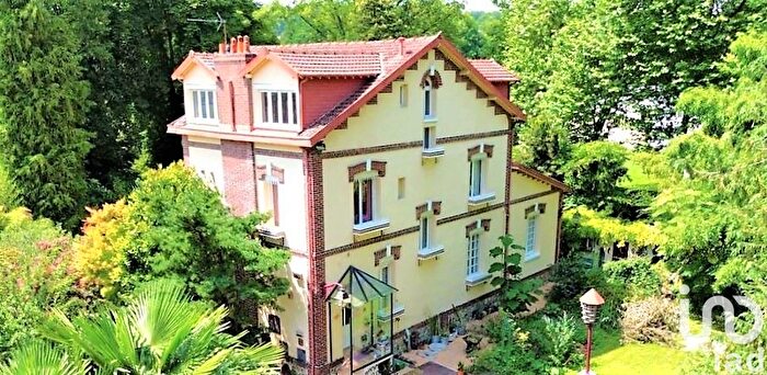 Maison à vendre - Malaunay - 12 pièces - 7 chambres