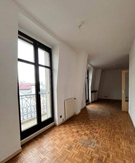 Appartement à louer - Grenoble, Notre-Dame, Mutualité - 1 pièce